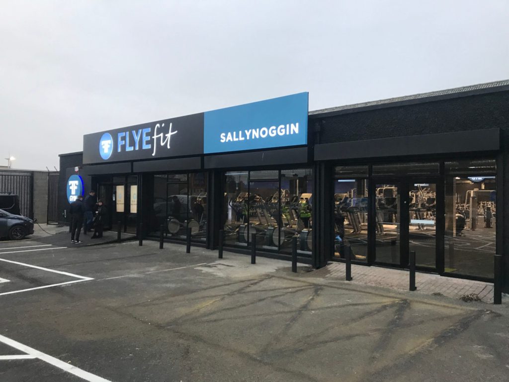 FLYEfit – Sallynoggin, Dublin – Fast Track Construction Specialists ...